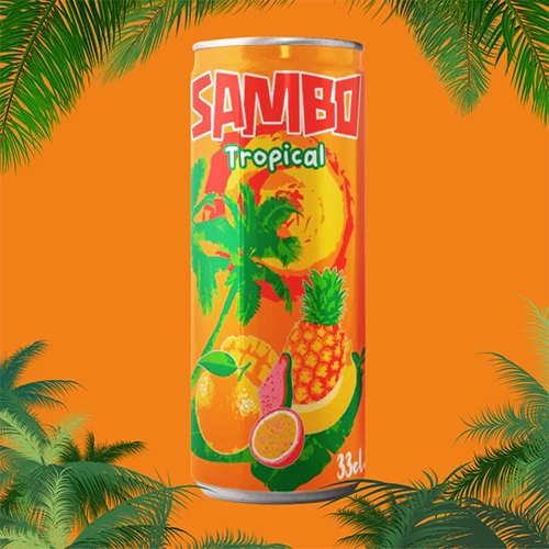 SAMBO boisson, jus de fruit - Livraison en France métropolitaine – TIKIOSK